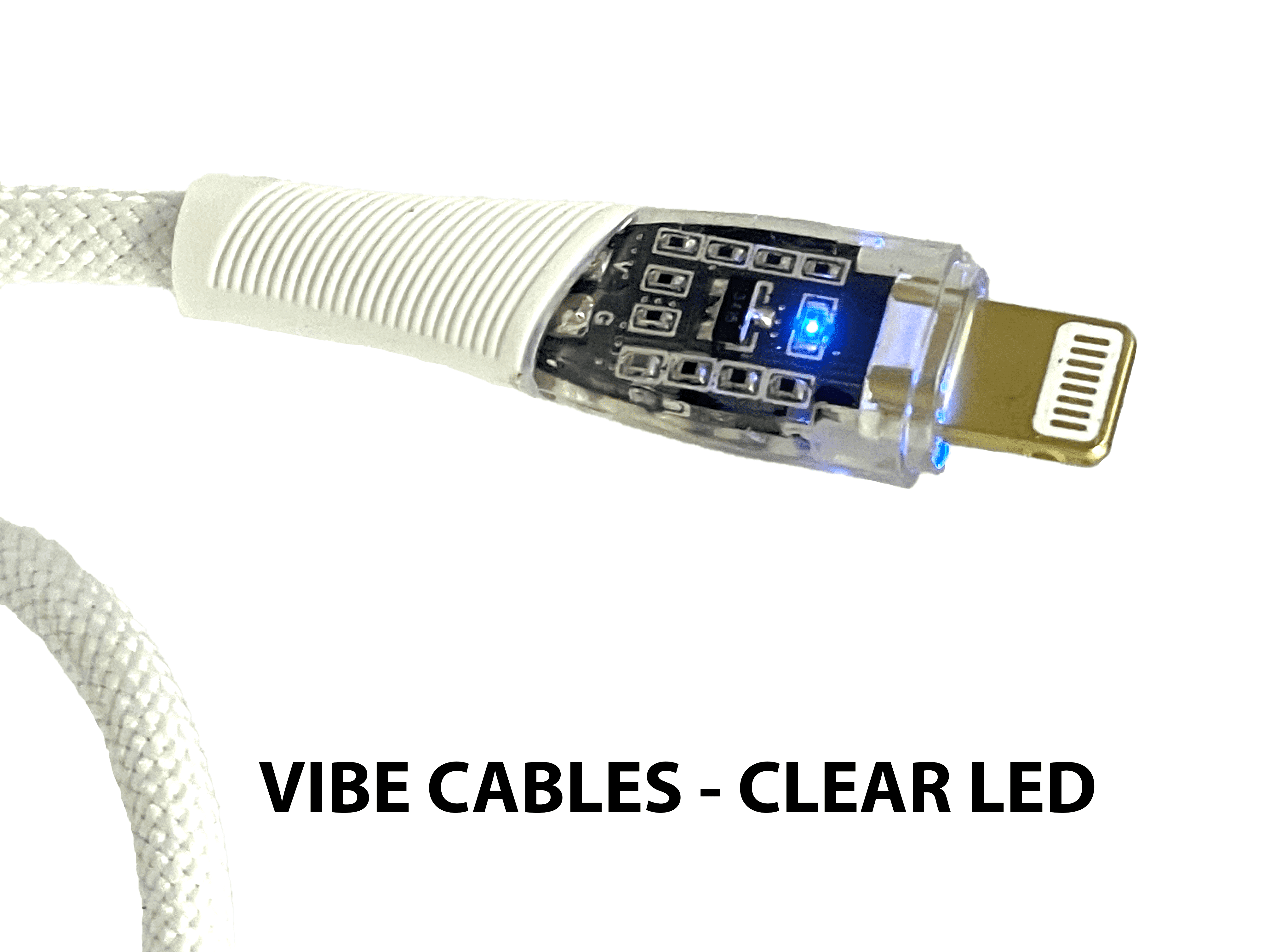 Vibe Funky USB Cables PeleGuy Distribution Pty Ltd 1300 377 341