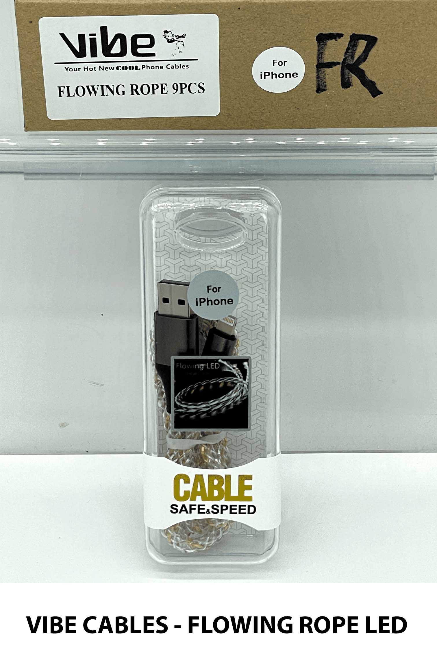 Vibe Funky USB Cables PeleGuy Distribution Pty Ltd 1300 377 341