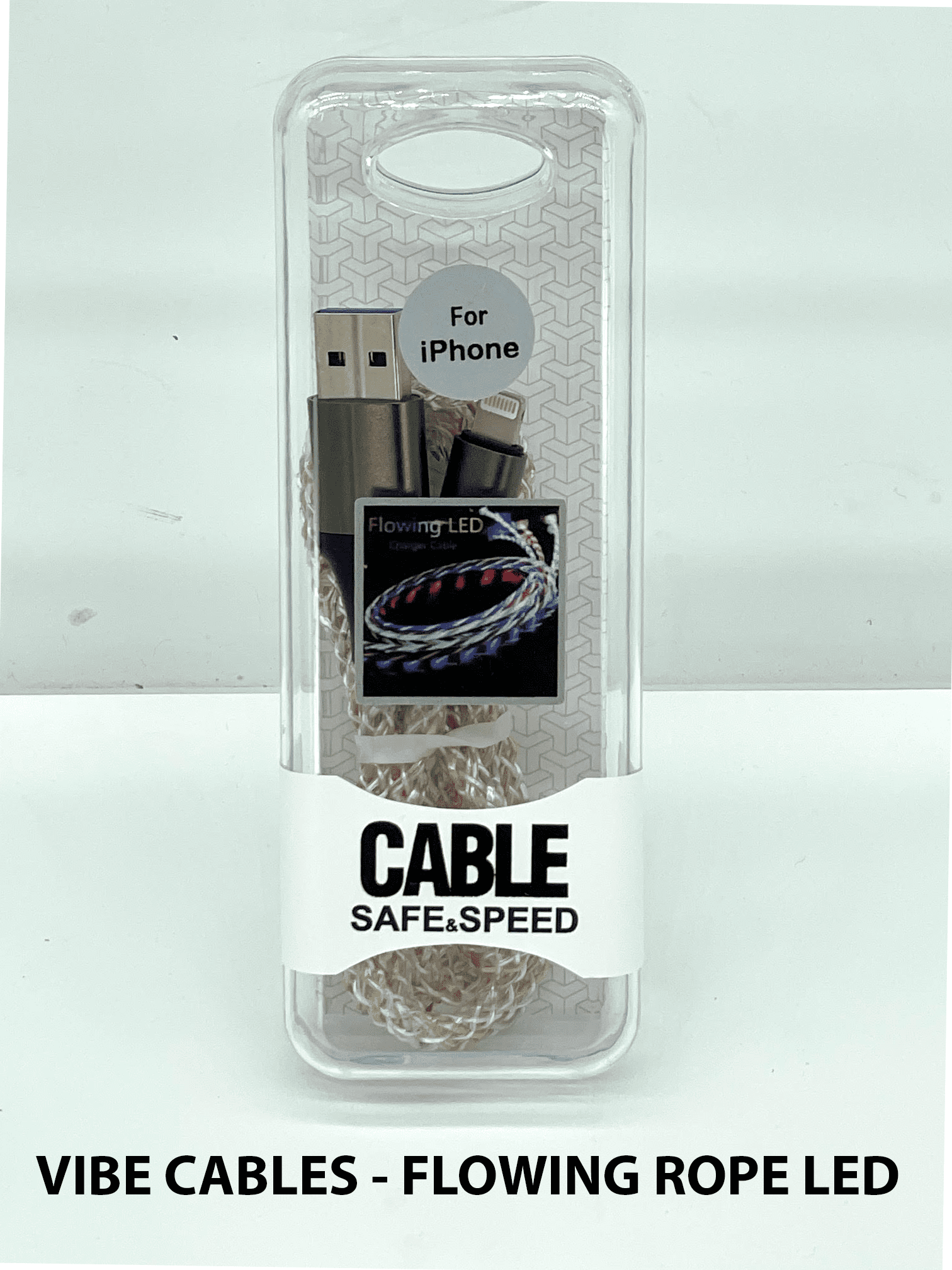 Vibe Funky USB Cables PeleGuy Distribution Pty Ltd 1300 377 341