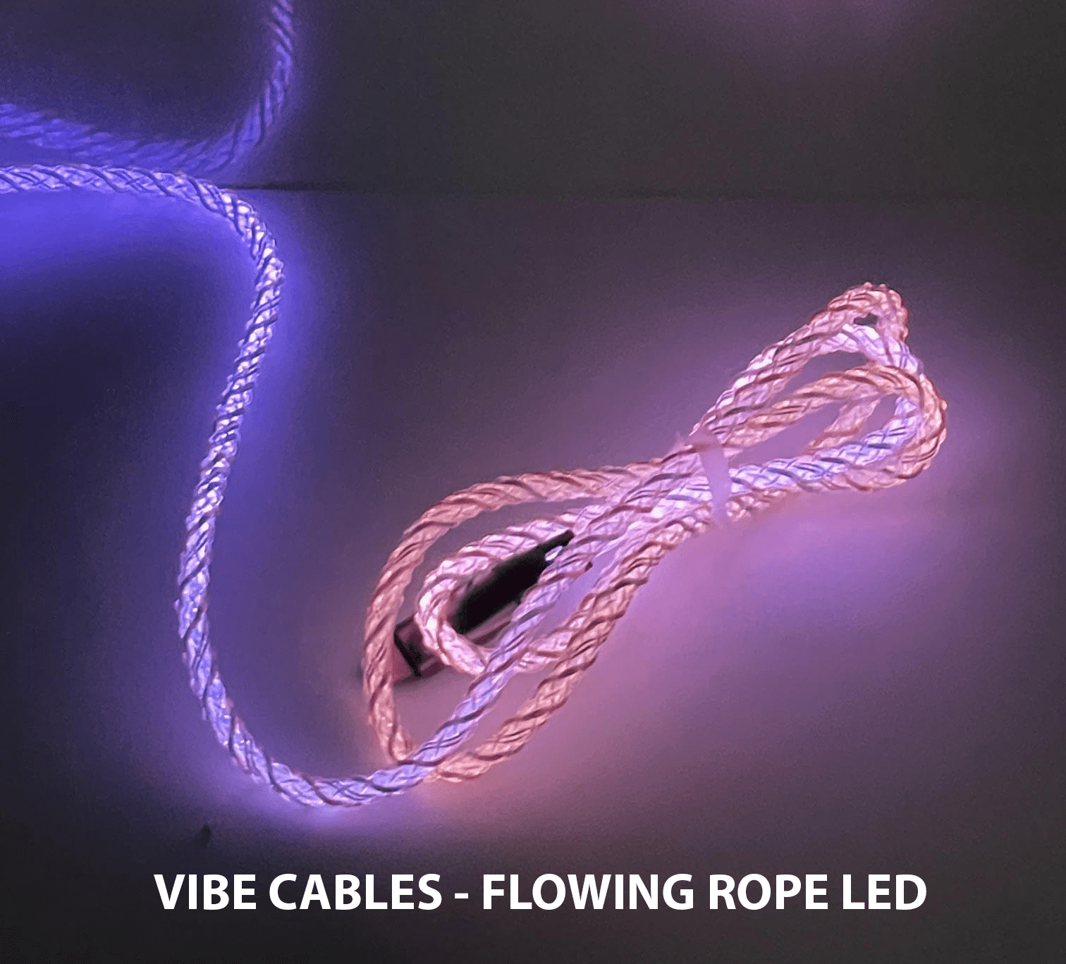 Vibe Funky USB Cables PeleGuy Distribution Pty Ltd 1300 377 341
