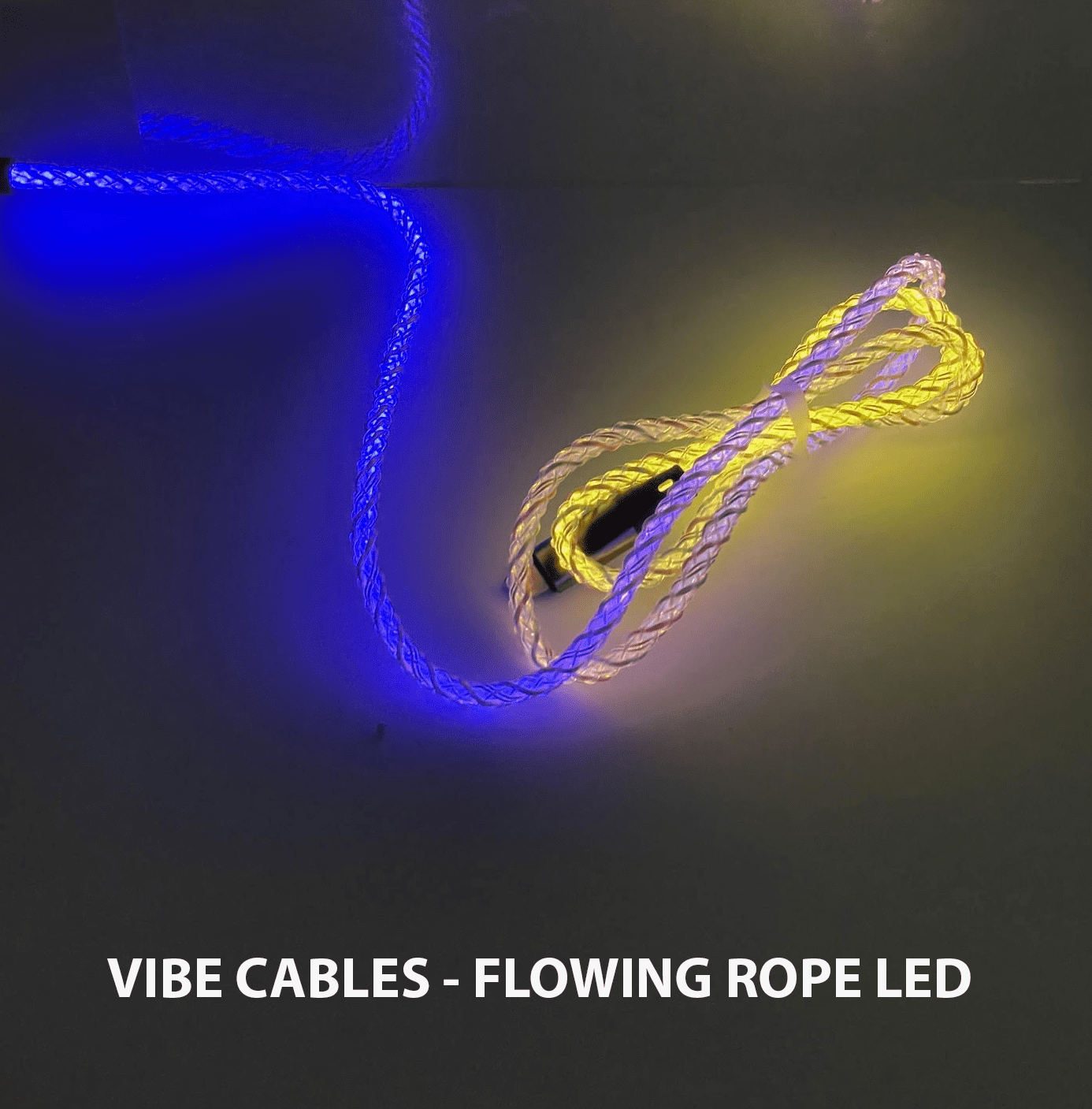 Vibe Funky USB Cables PeleGuy Distribution Pty Ltd 1300 377 341