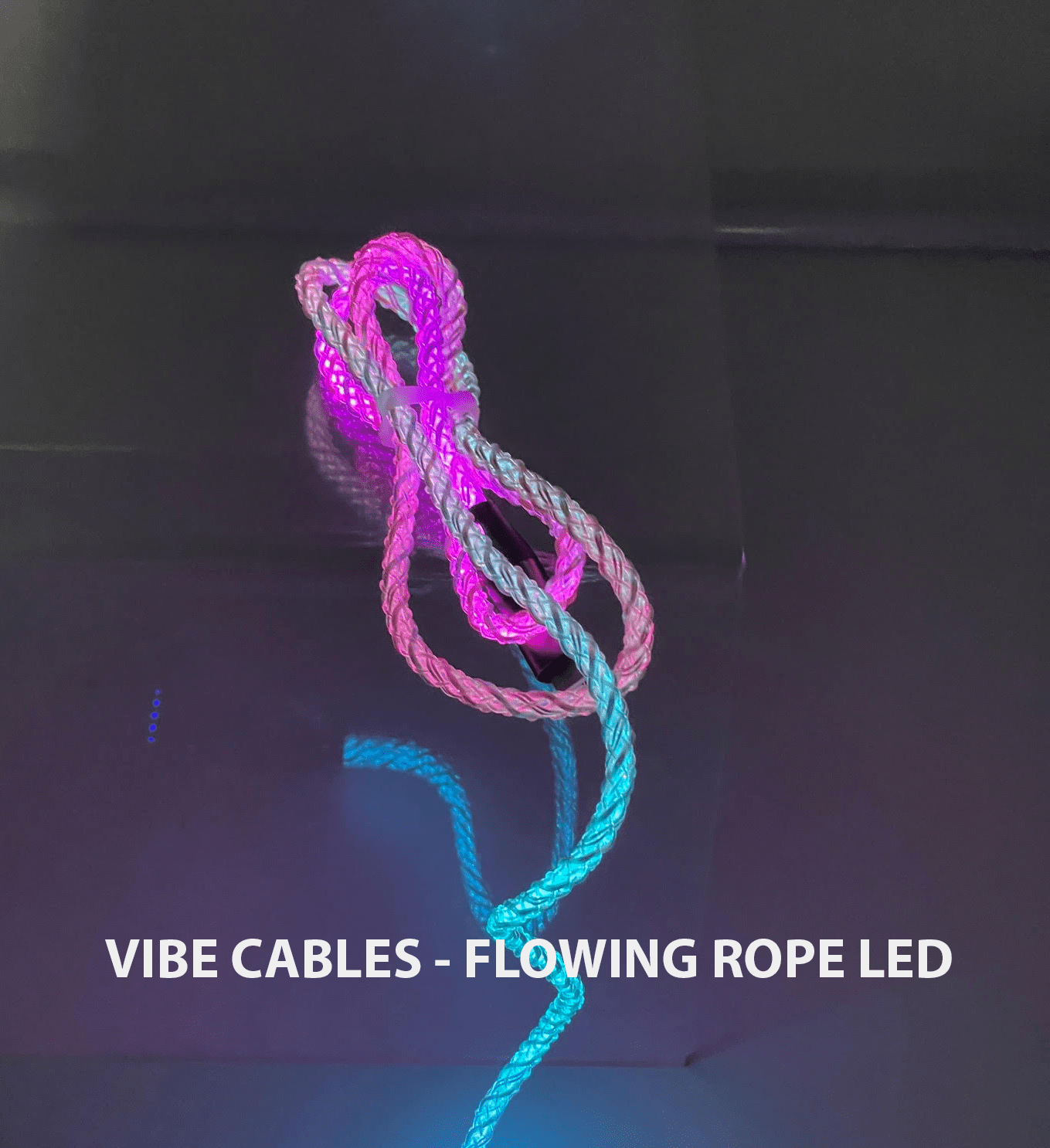 Vibe Funky USB Cables PeleGuy Distribution Pty Ltd 1300 377 341