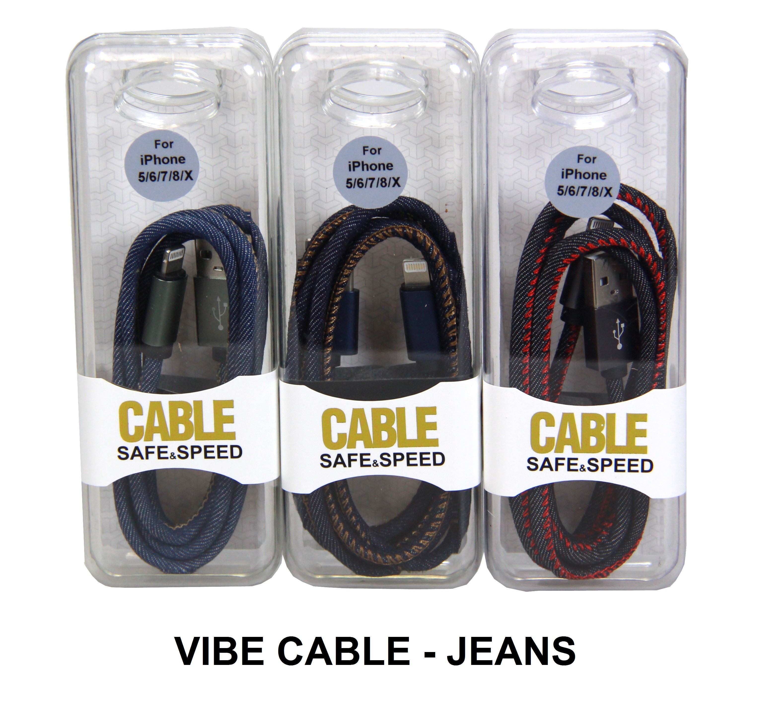 Vibe Funky USB Cables PeleGuy Distribution Pty Ltd 1300 377 341