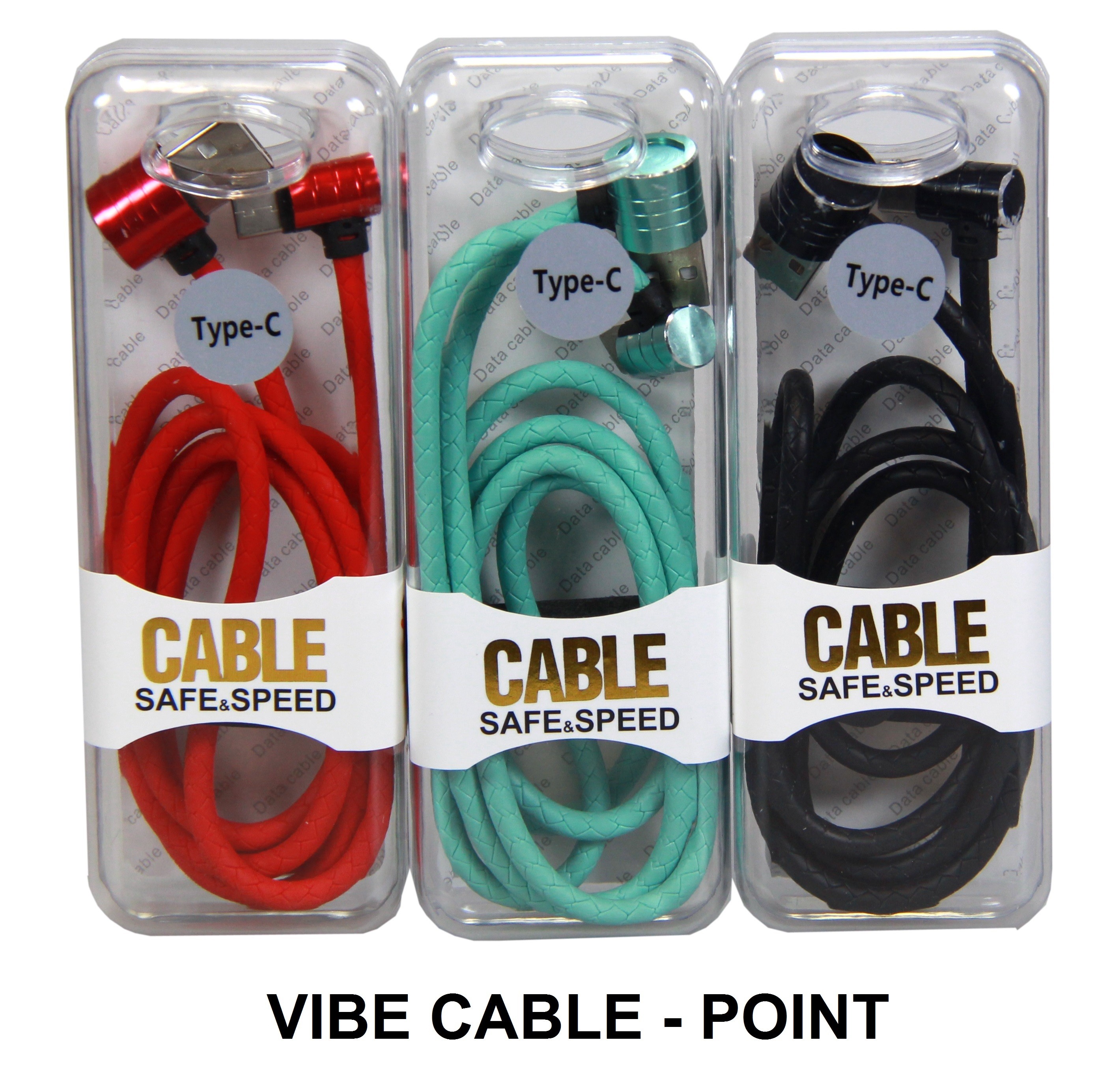 Vibe Funky USB Cables PeleGuy Distribution Pty Ltd 1300 377 341